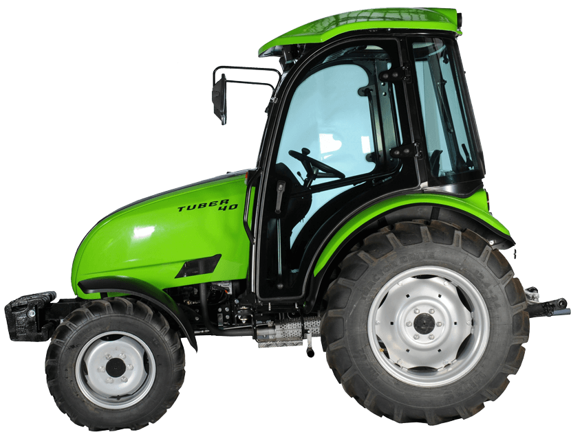 TUBER 40 | Labin Progres